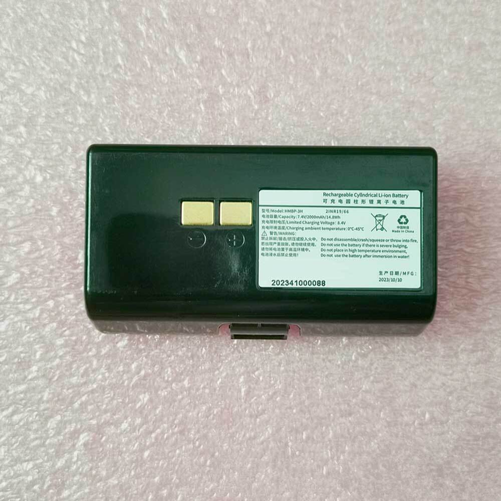 高品質のHMBP-3H交換バッテリー対応HPRT 300BU A300 Z3 A318 A330 A320 A350 2000mAhバッテリ ...