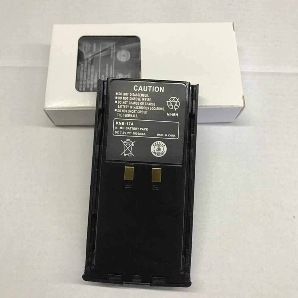 高品質のKNB-16交換バッテリー対応Kenwood KNB-16A TK-290 TK-390 TK-480 TK-481 Radio ...