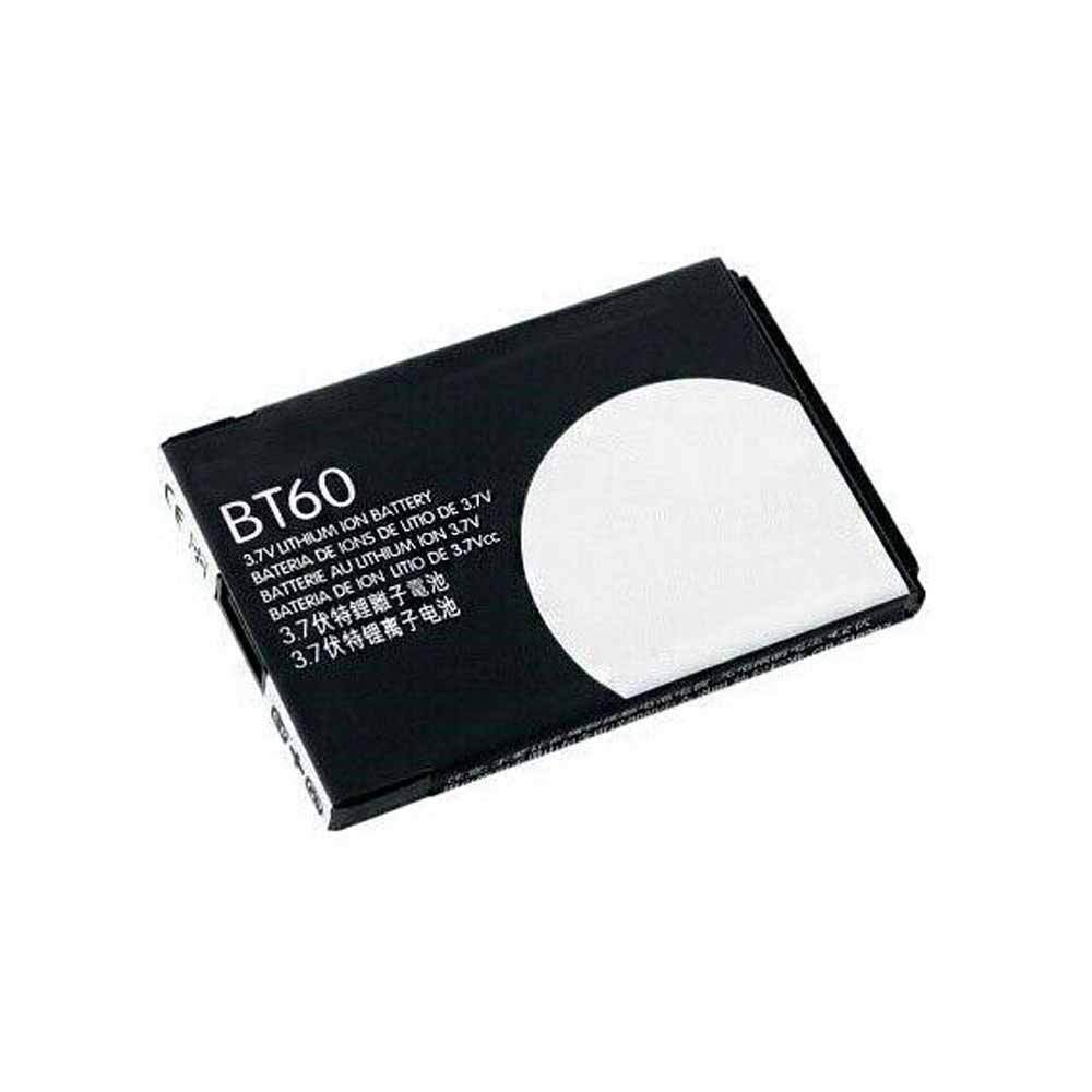 高品質のBT60交換バッテリー対応Motorola ME511 A3000 A3100 XT301 ME502 A1260 1130mAh ...