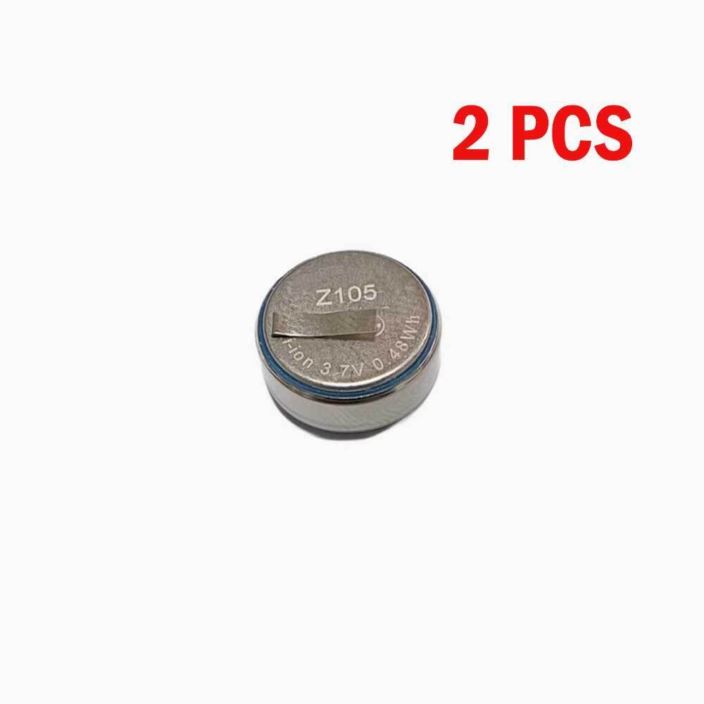 高品質のZ105交換バッテリー対応Audio-Technica TWS ATH-CKS5TW Earbuds 130mAhバッテリ 送料無料 ...